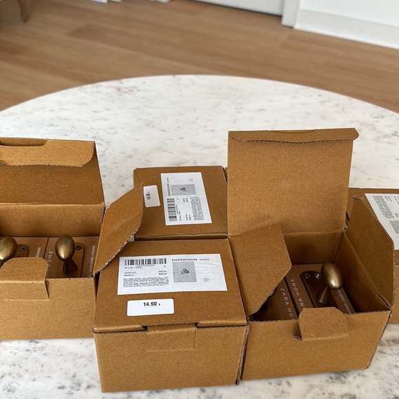Zara | Other | Zara Home Knobs | Poshmark